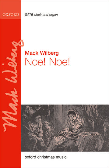 Noe! Noe! French Christmas Carol | Choir Sheet Music | Mack Wilberg ...