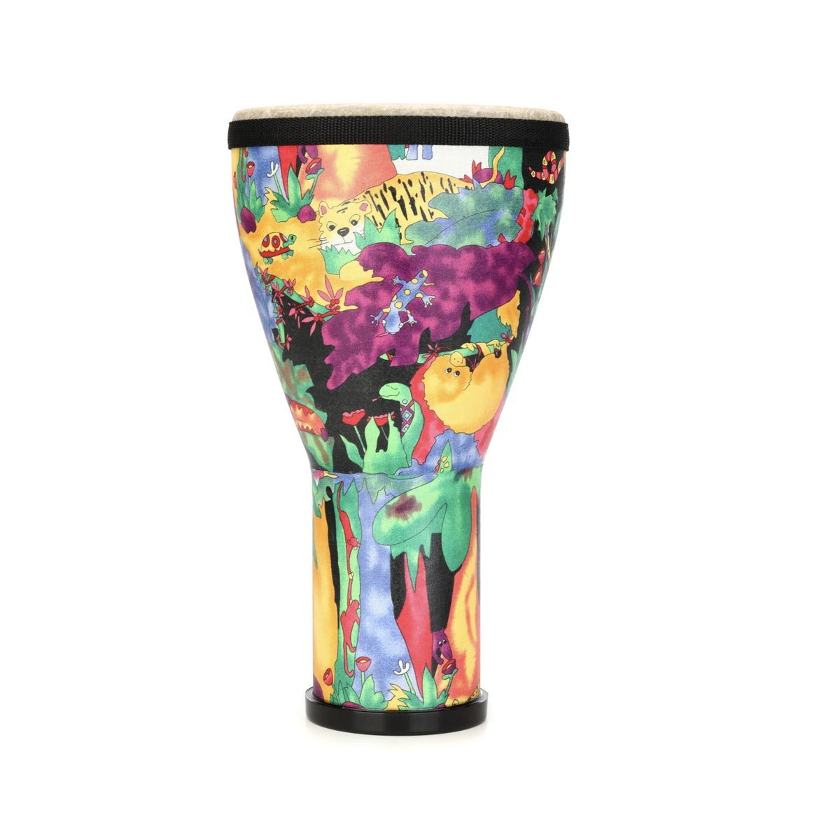 Remo Kids Percussion Pretuned Djembe | Teton Music Classroom Drums