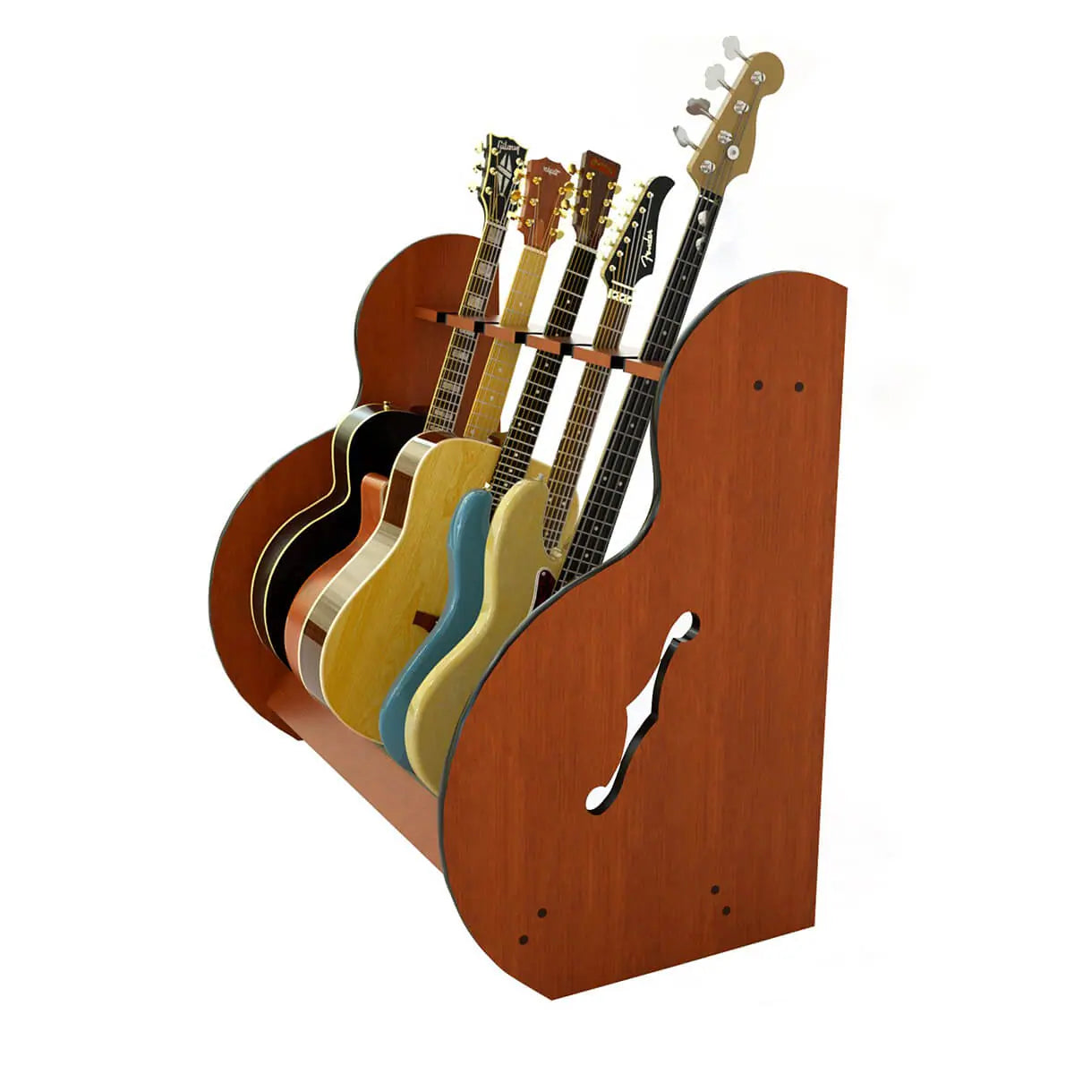 The Session™ Standard Multiple Guitar Stands – Teton Music | Pianos ...