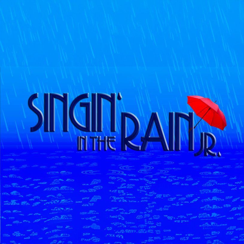 Singin' in the Rain Jr Showkits | Broadway Jr Musical Shows – Teton Music