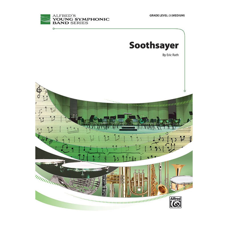 Soothsayer | Symphonic Band Series | Grade 3 – Teton Music