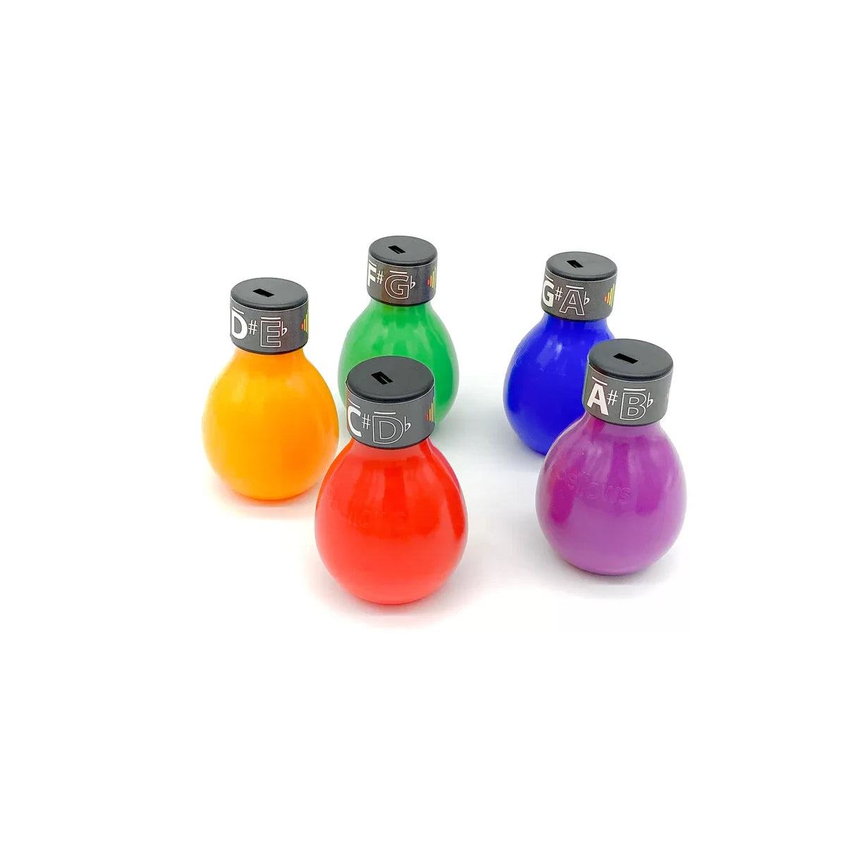 Soundbellows 5 Note Chromatic Extension Set | Kids Musical Instruments ...