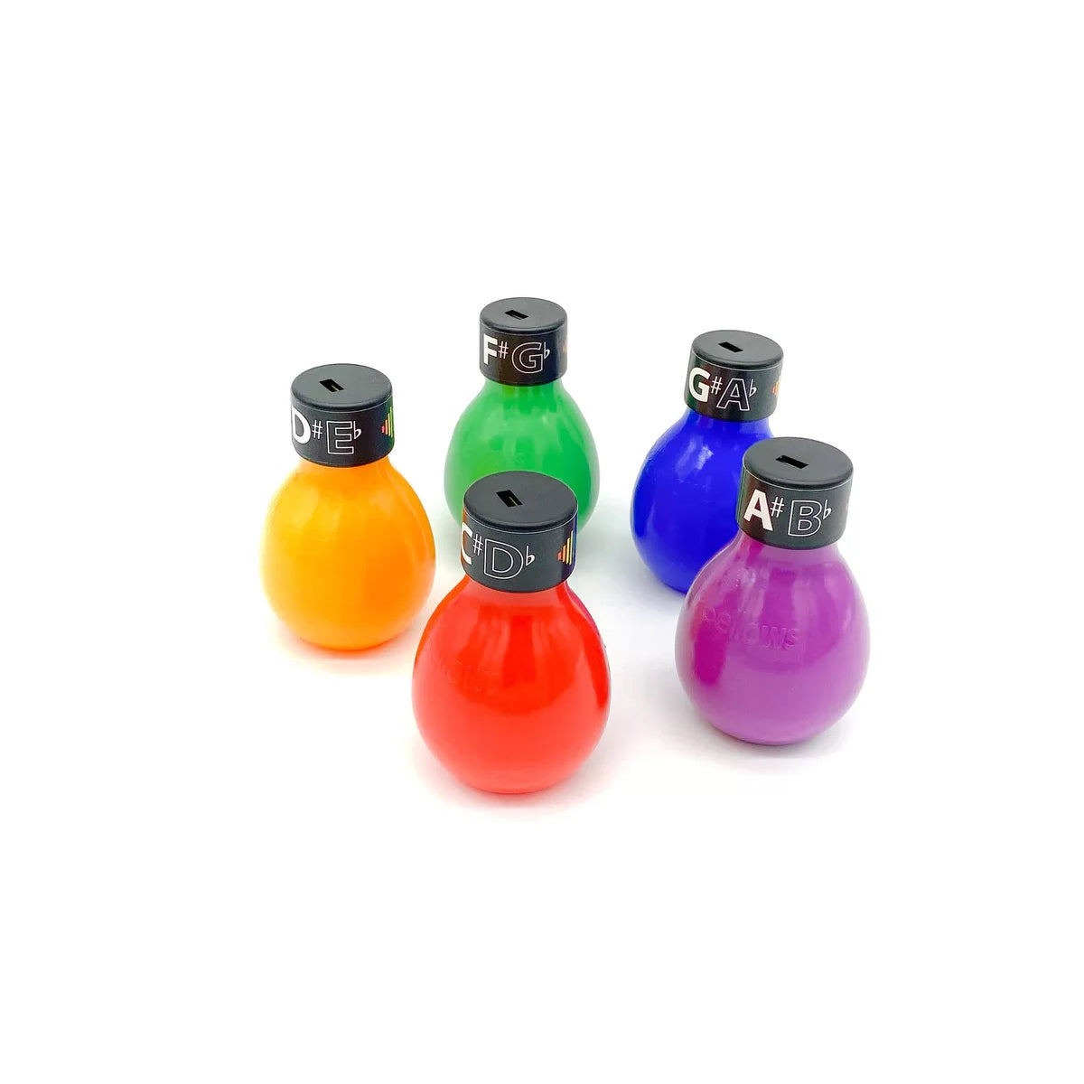 Soundbellows 5-Note Chromatic Extension Set | Kids Musical Instruments ...