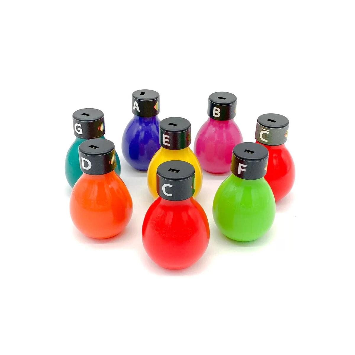 Soundbellows 8 Note C Major Diatonic Set | Teton Music Instruments ...