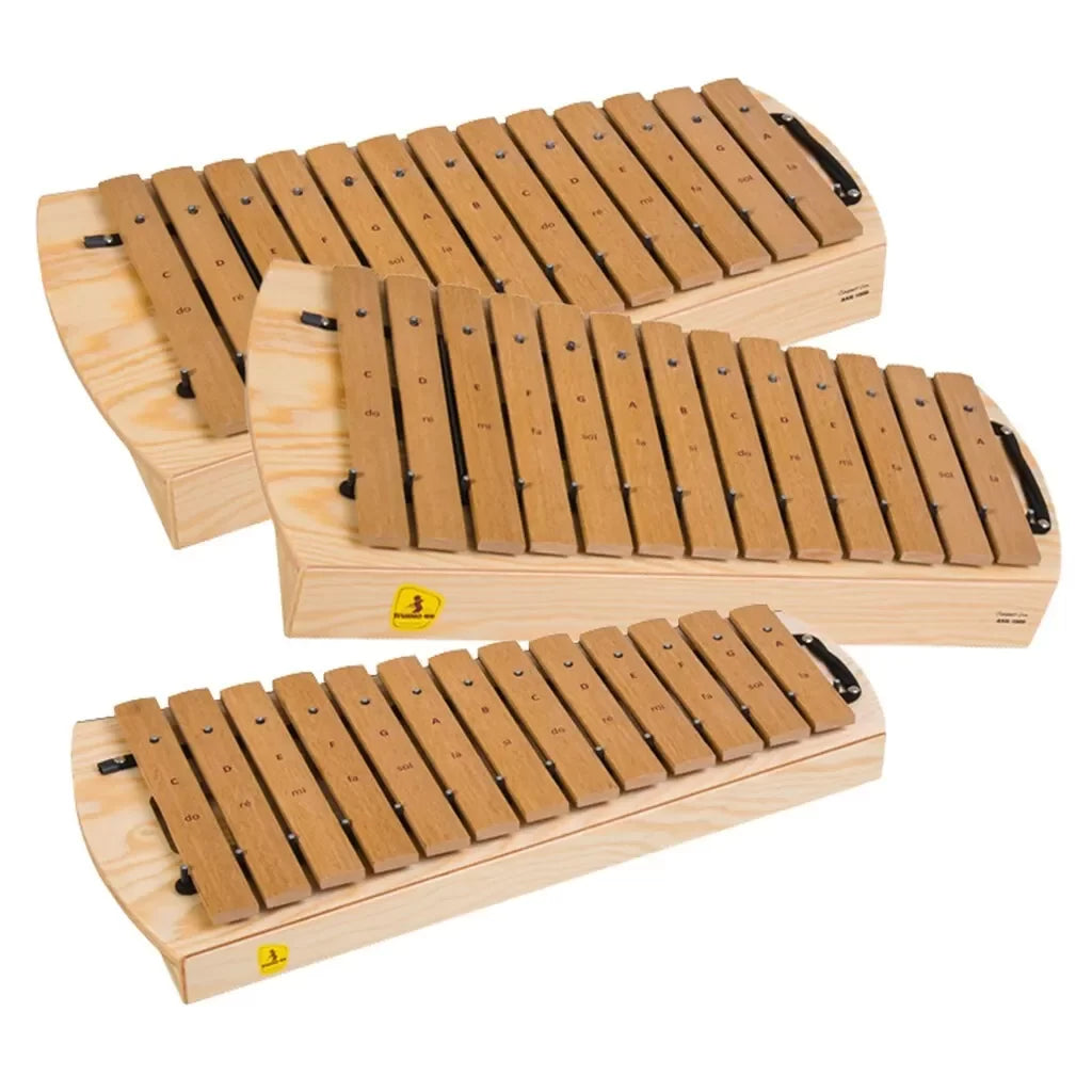 Studio 49 Series 1000 Grillodur Xylophone 3-Pack – Teton Music