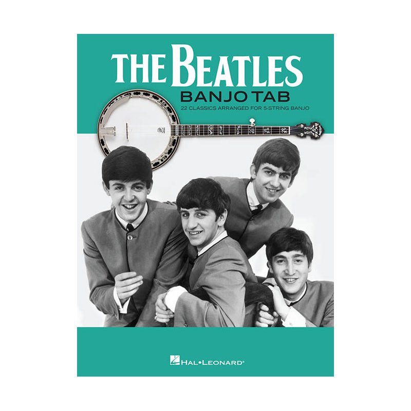 The Beatles Banjo Tab – Teton Music