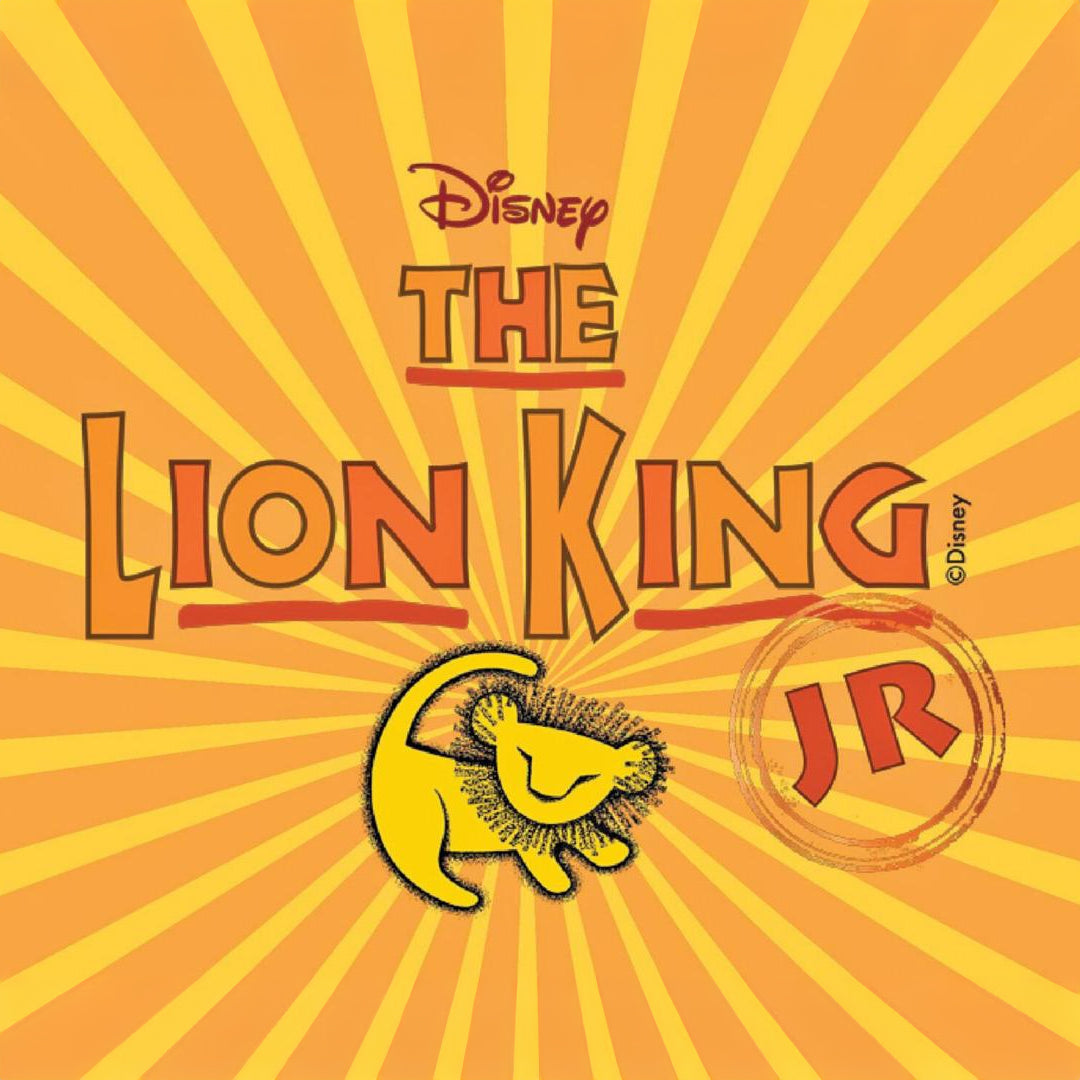 Disney's The Lion King Jr Showkit | Broadway Jr Shows Musicals for Kids ...